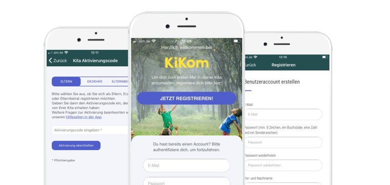 Kinderbetreuung | Startseite