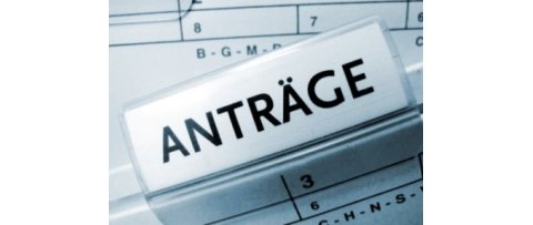 Anträge & Formulare | Startseite